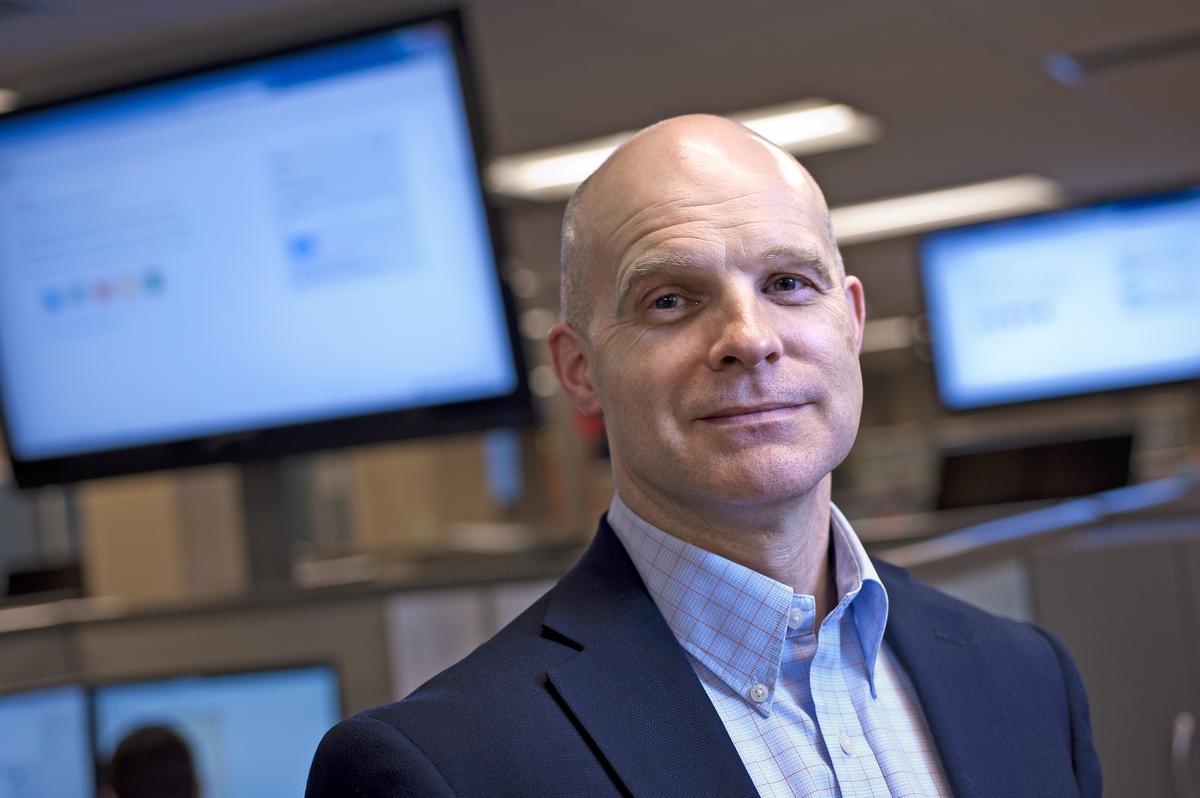 CFO of the Year: Simpson helps shift business model to growth mode ...