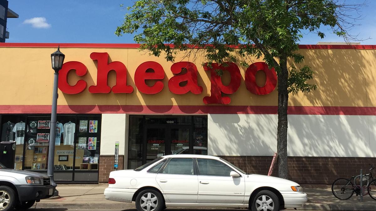 Cheapo finds a new home near Uptown - Minneapolis / St. Paul Business ...