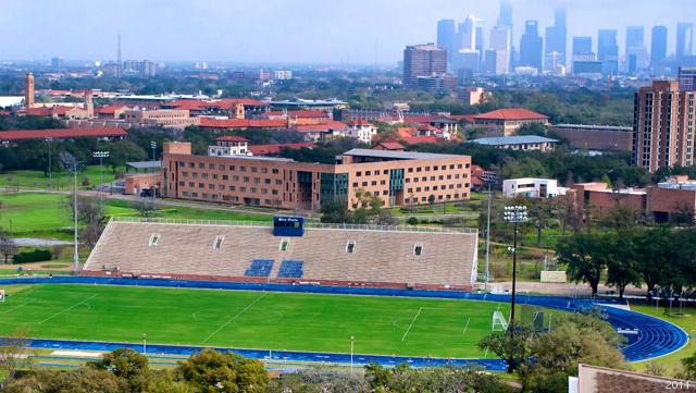 Rice University to build new facility for soccer, track and field ...