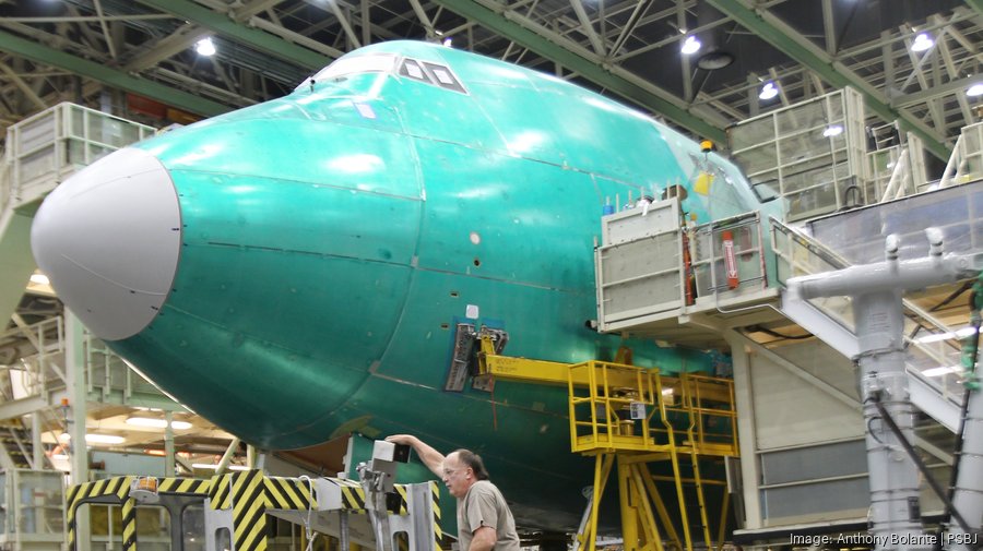 Cargo airlines revive interest in Boeing 747 jumbo jets - Puget Sound ...