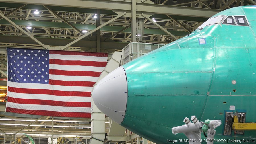 Everett gets a big boost: Boeing lands largest 747 order in 25 years ...