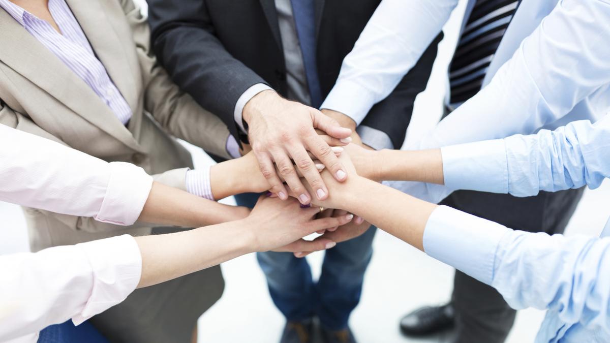 How to use teamwork to divide the tasks and multiply your success - The ...