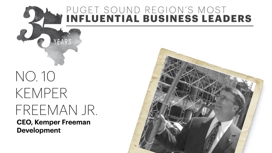 Kemper Freeman Jr