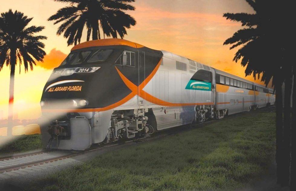 All Aboard Florida's train, real estate build cost is $2.4B - Orlando ...