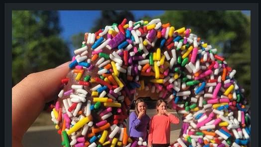 N.C. woman wins 'doughnuts for life' from Krispy Kreme - Triad Business ...