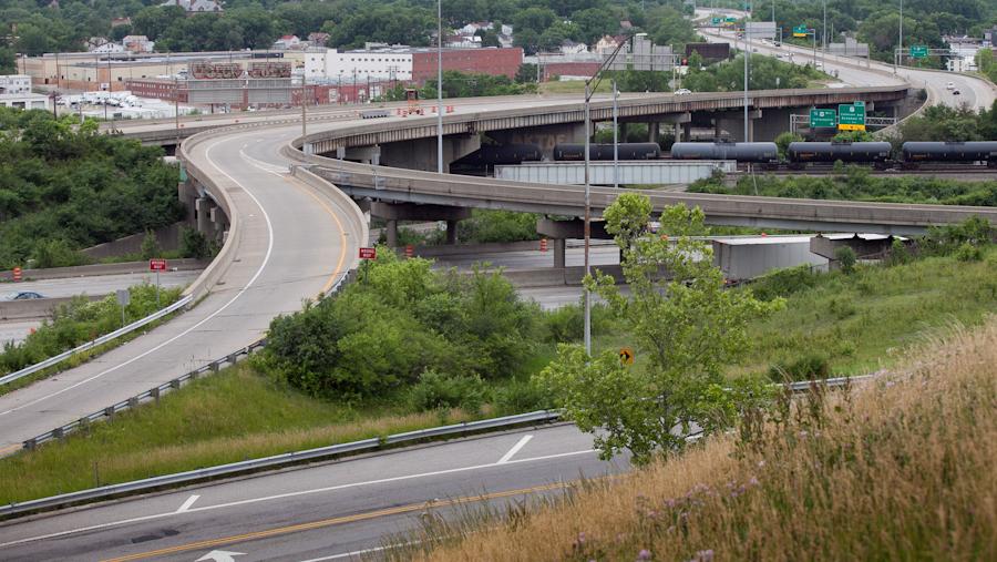 Everything you need to know about the Cincinnati State viaduct ...