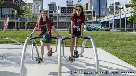 Cincinnati Parks Foundation names Jennifer Hafner Spieser CEO ...