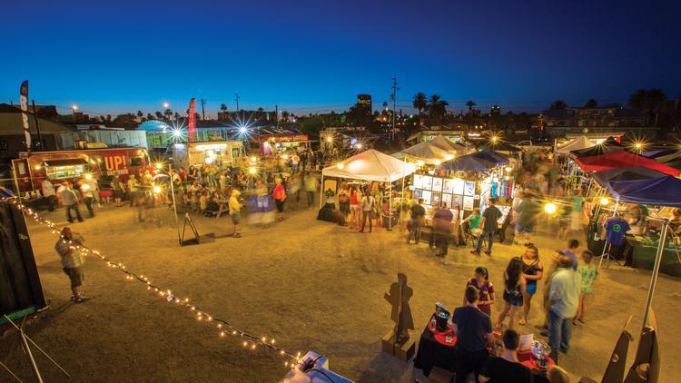 American Planning Association names downtown Phoenix's Roosevelt Row as ...