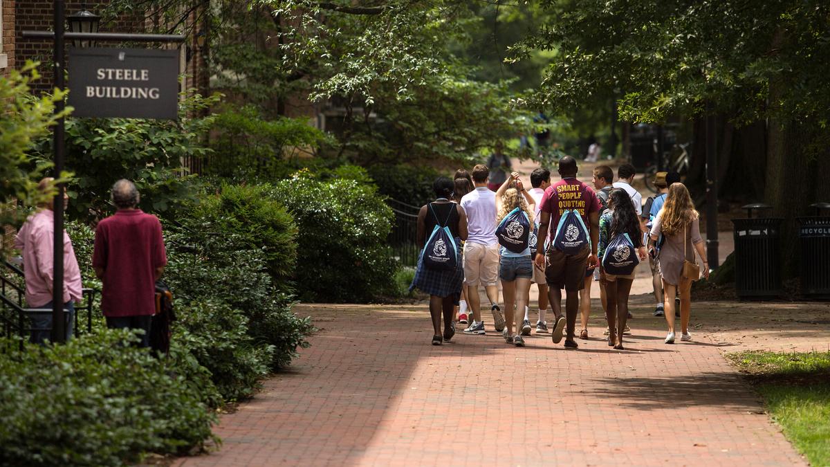 UNC System eyes students returning to campus for fall semester ...