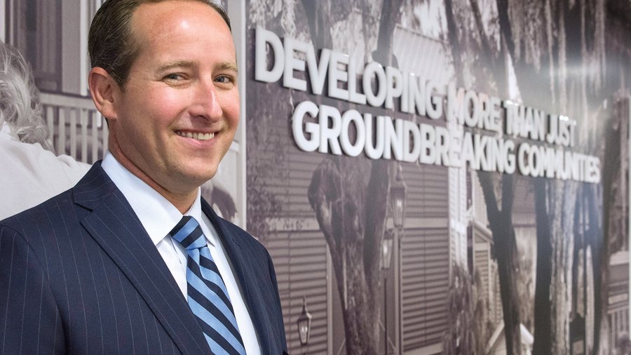 Keeping Crescent Communities at forefront of apartment boom - Charlotte ...