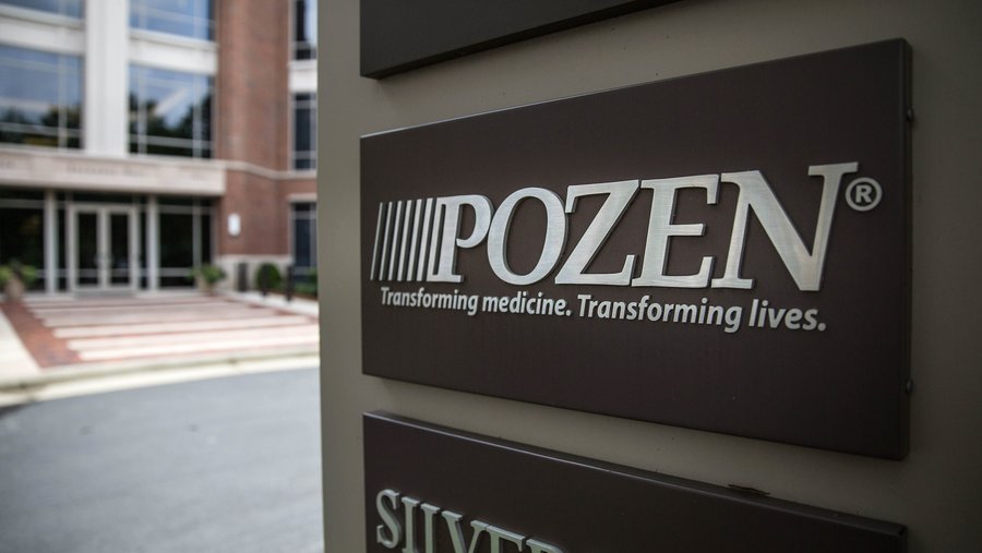 Chapel Hill-based Pozen (Nasdaq: POZN) hired new executives in ...