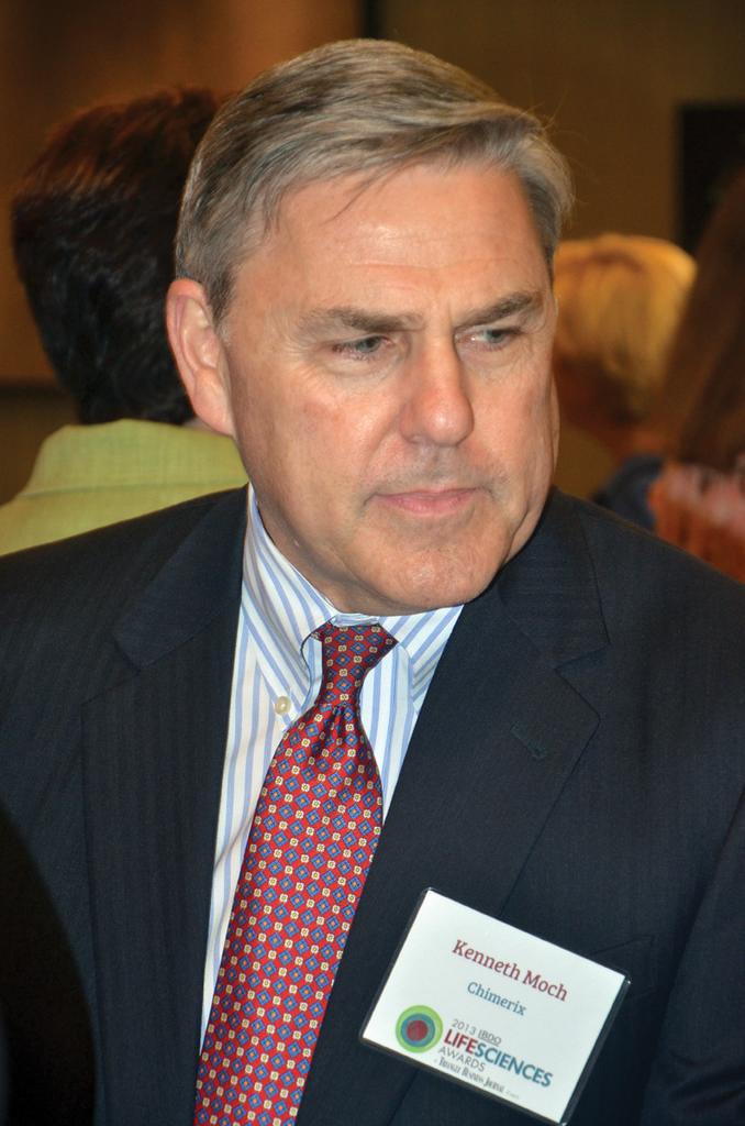 Chimerix investors get their exit opportunity - Triangle Business Journal