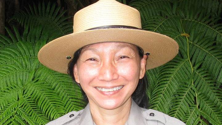 Rhonda Loh of Hawaii Volcanoes National Park named acting ...