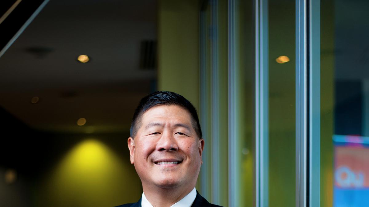 Stephen Tang has plan to set University City Science Center apart from ...