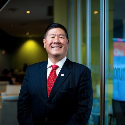 Stephen Tang has plan to set University City Science Center apart from ...