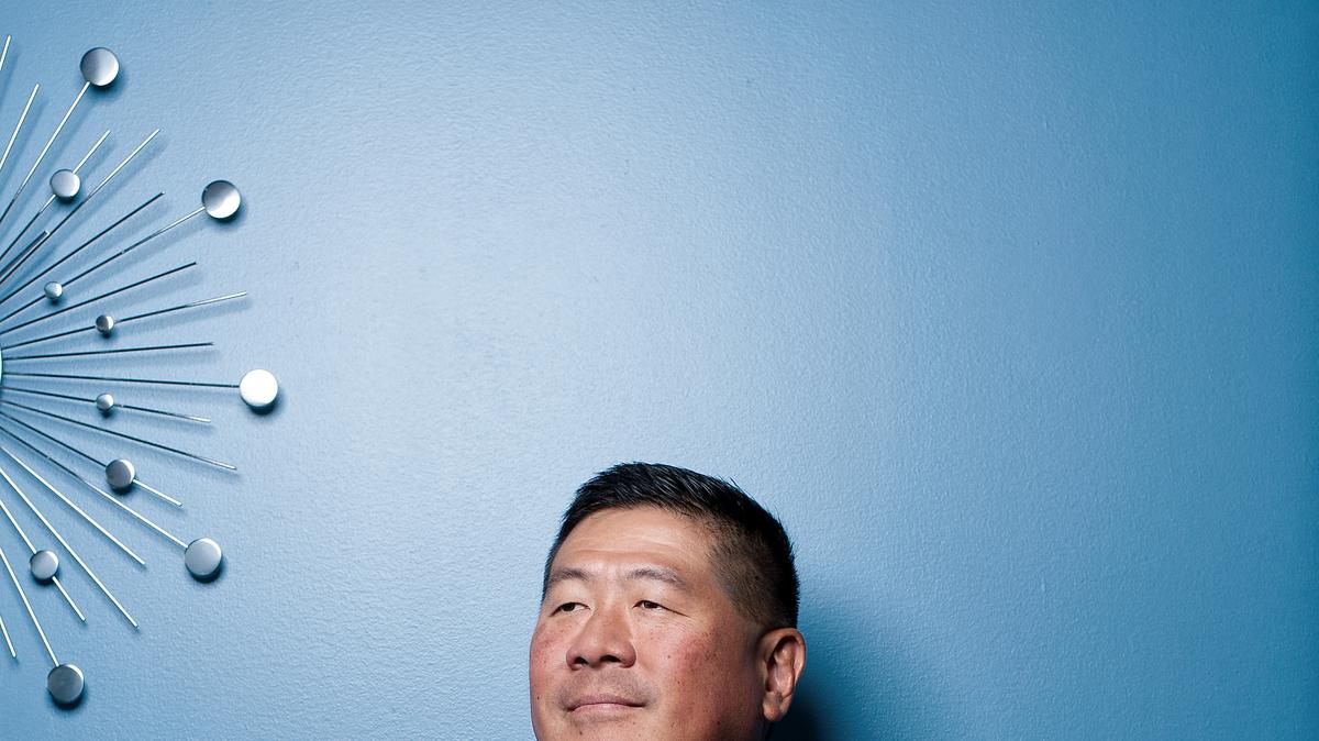 Stephen S. Tang of the University City Science Center is a mover-and ...