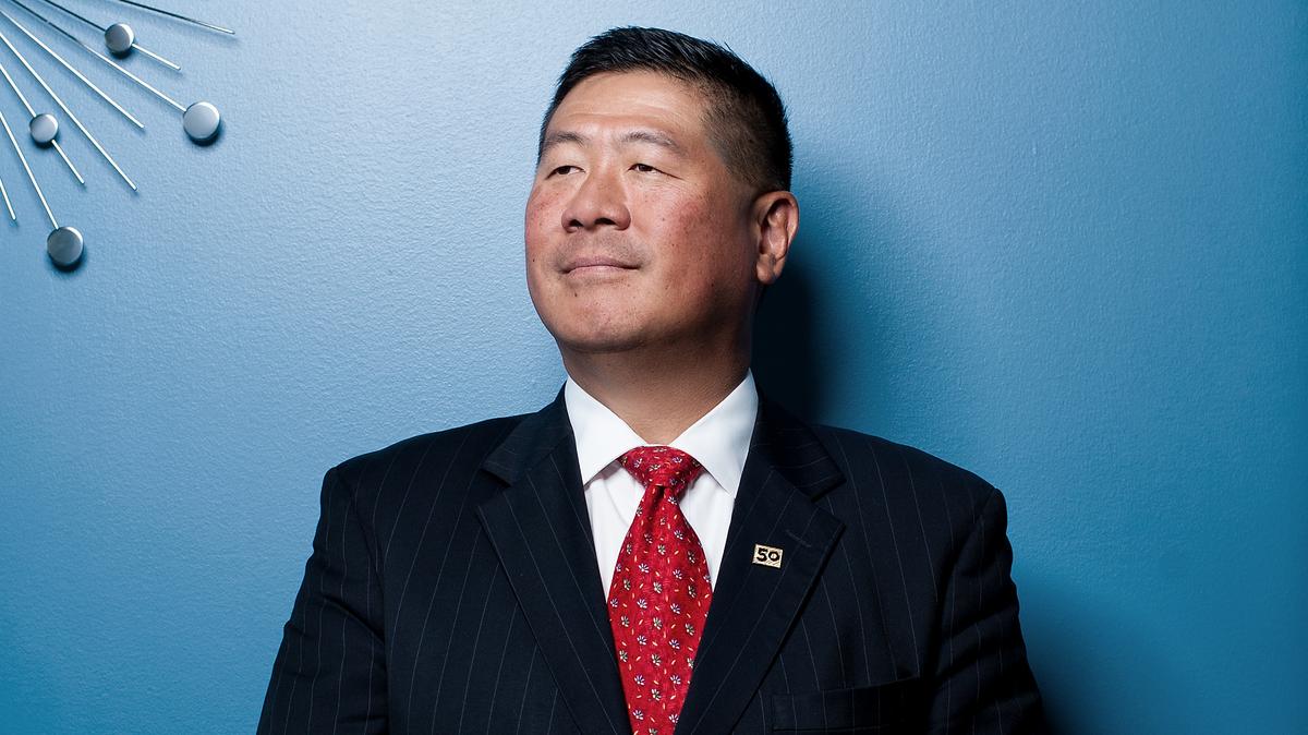 Why OraSure's Steve Tang will ring NASDAQ's opening bell Monday ...