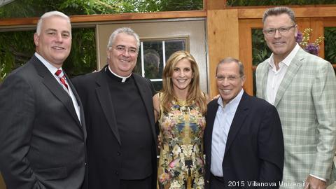 Villanova University President Peter Donohue on leadership during the ...