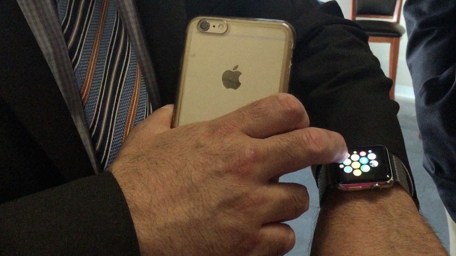 Albany, New York CEOs from SEFCU, Transfinder and Fingerpaint review ...