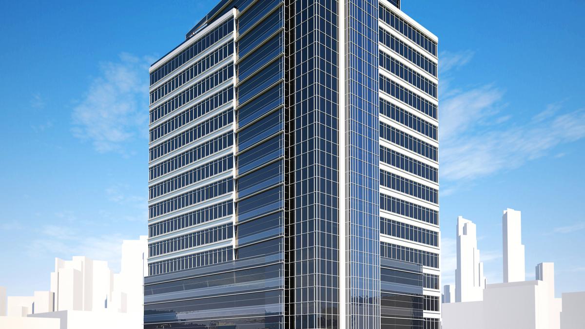 Designs unveiled for new $75M, 19-story tower in downtown Raleigh ...