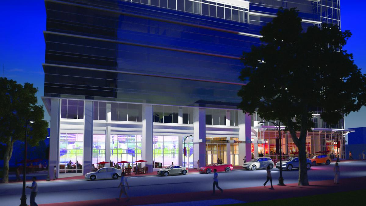 Designs Unveiled for 19-Story Tower - Triangle Business Journal