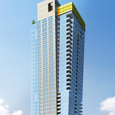 What if they built a 40-story tower in Seattle and no one noticed ...