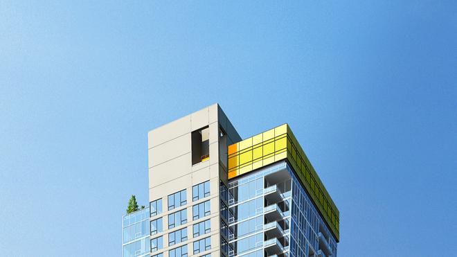 Gensler's bold design of new tower pays homage to Seattle's 'spite ...