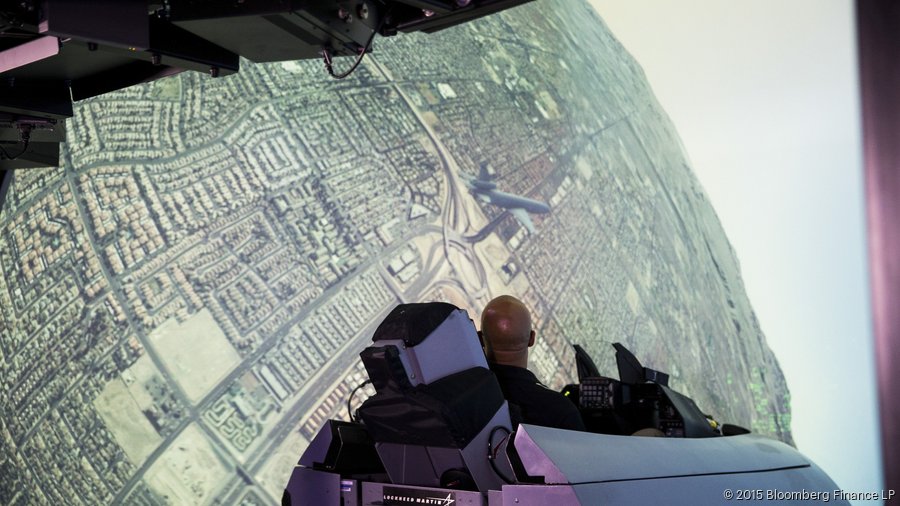 Orlando's Lockheed Martin unit is steadily growing due to incresed ...