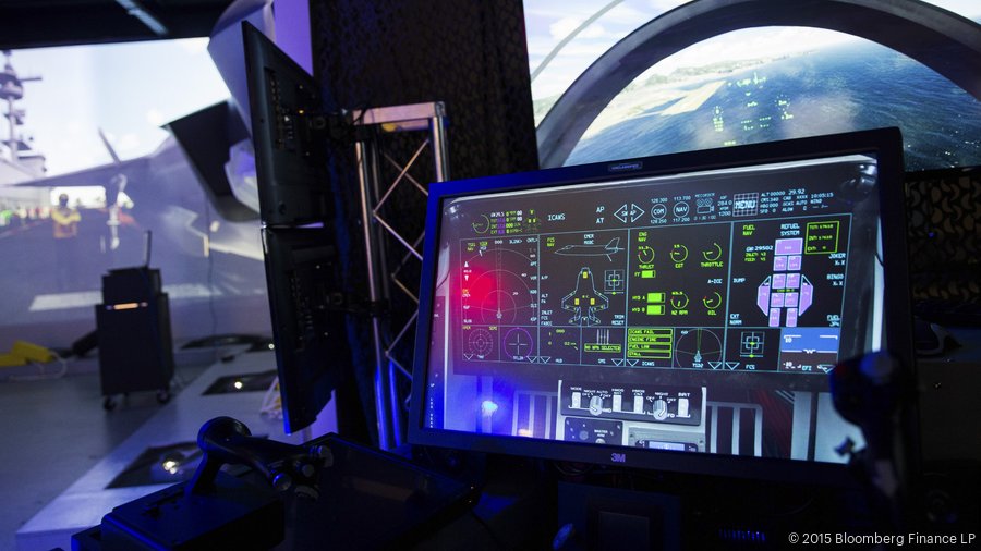 Orlando's Lockheed Martin unit is steadily growing due to incresed ...