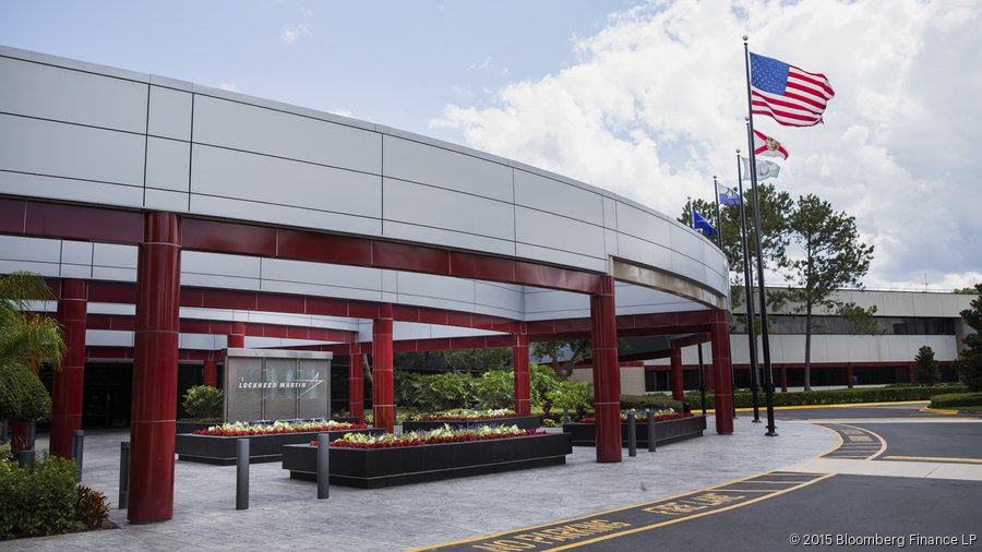 Lockheed Martin's Orlando division scores $200M contract - Orlando ...
