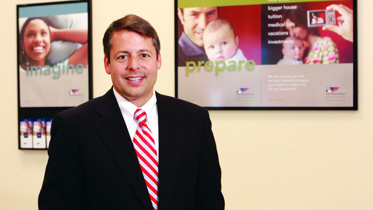 FNB Corporation CEO: Why we skipped Virginia and went straight for ...