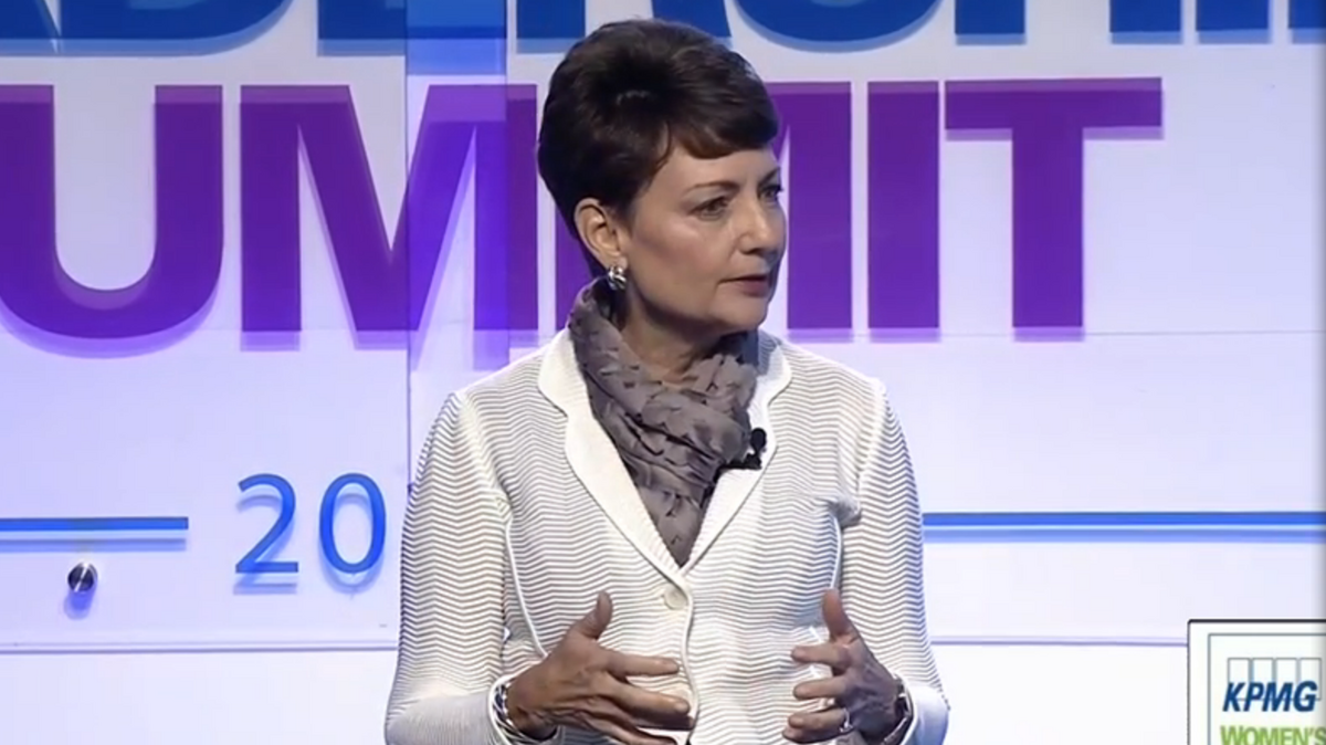 Duke Energy CEO Lynn Good tells CNN the utility “put a camera in every ...