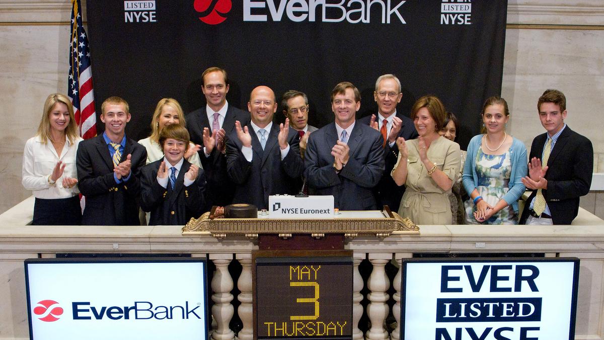 EverBank Financial Corp (NYSE:EVER) sees jump in fourth-quarter ...