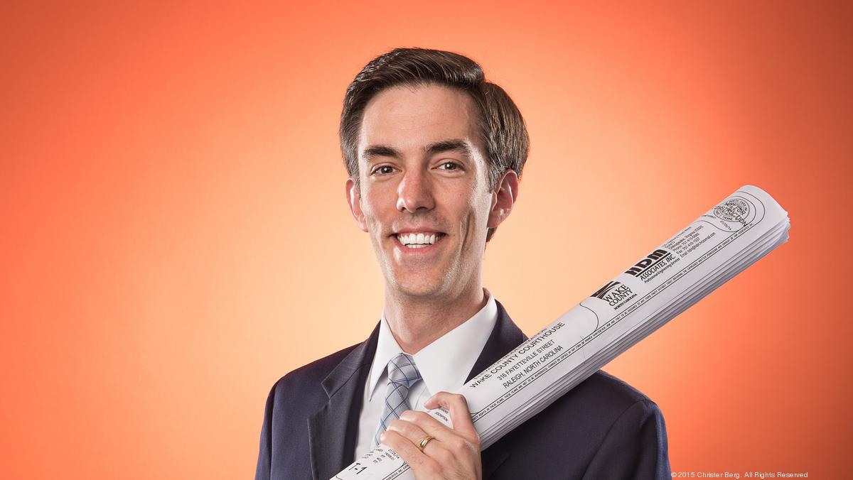 40 Under 40: Matt Calabria - Triangle Business Journal