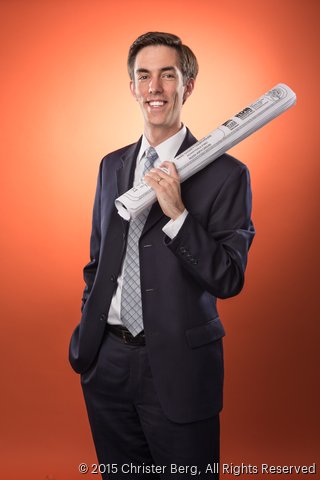 40 Under 40: Matt Calabria - Triangle Business Journal