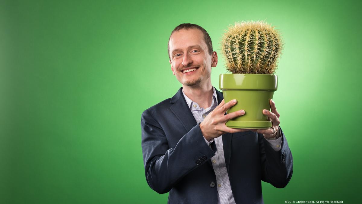 40 Under 40: Colin Copeland - Triangle Business Journal