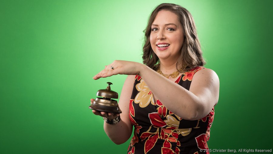 40 Under 40: Deanna Crossman - Triangle Business Journal