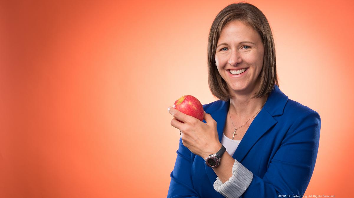 40 Under 40: Becky Jacobs - Triangle Business Journal