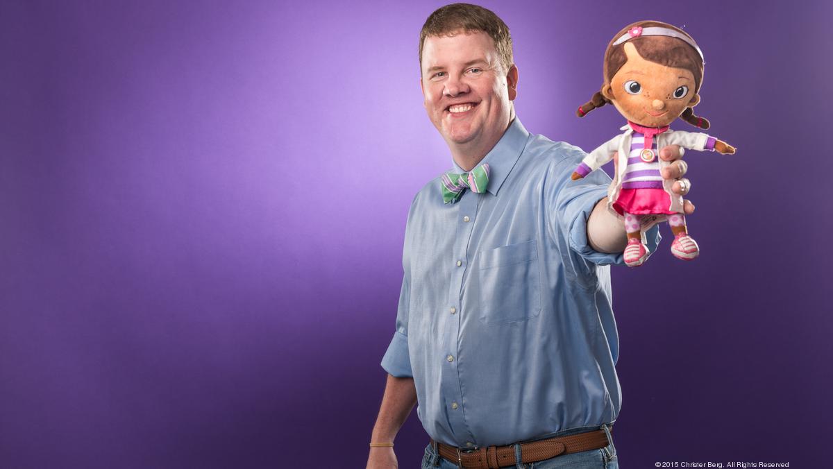 40 Under 40: Joey Powell - Triangle Business Journal