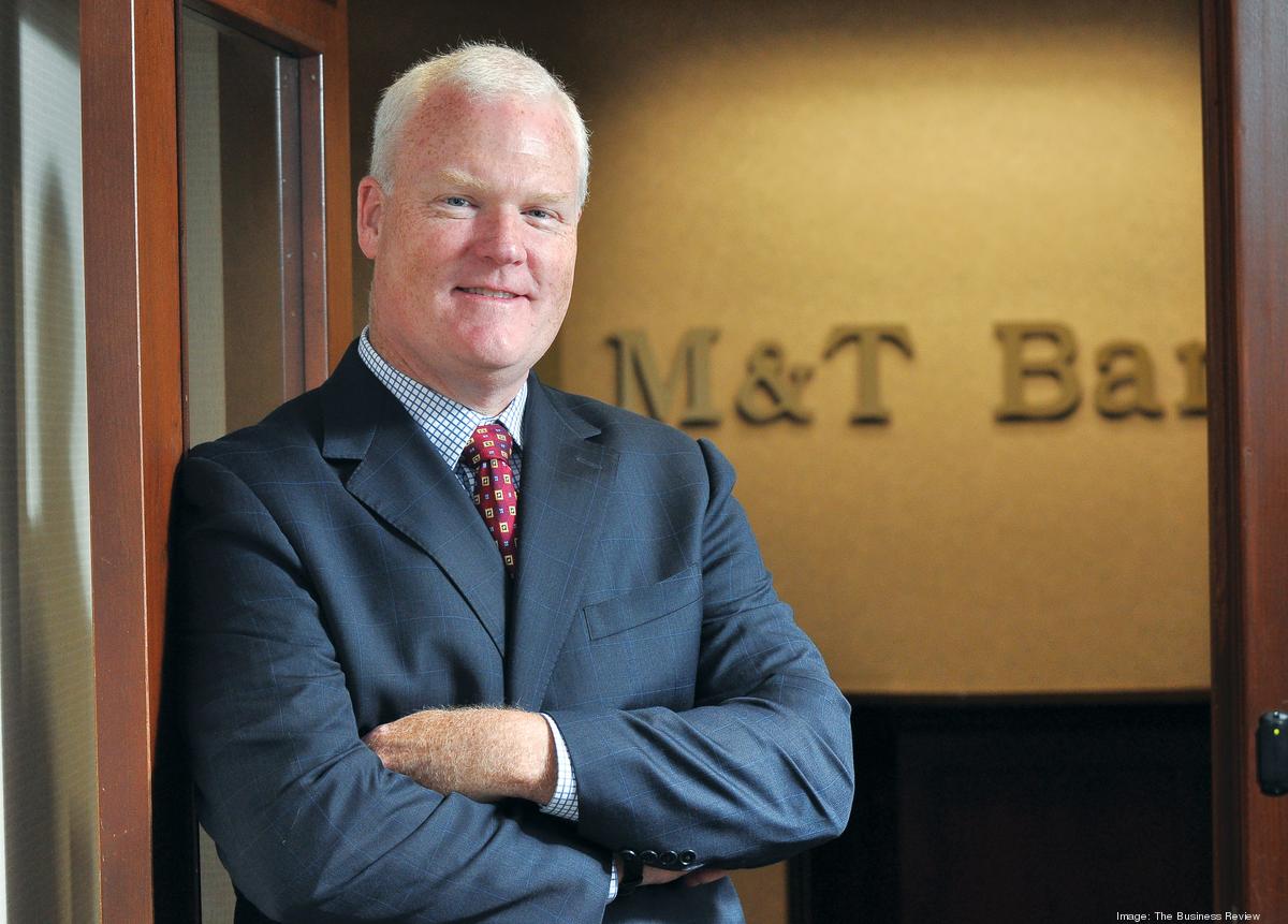 M&T Bank regional president, Mike Keegan looks for smart growth ...