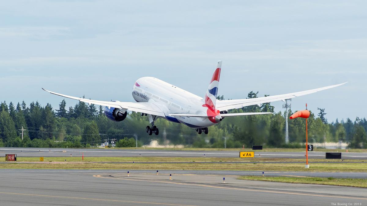 Boeing Co., Spirit AeroSystems Inc. surge on Dreamliner green light ...