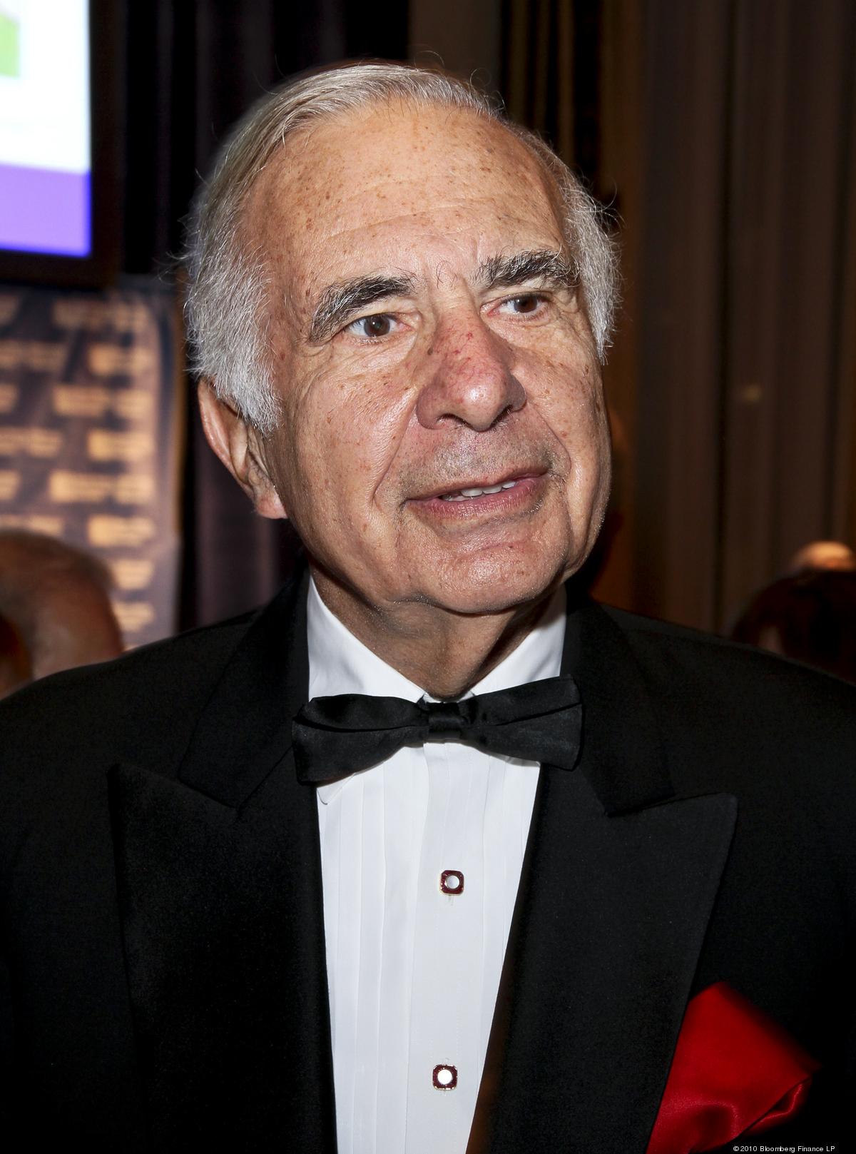 Carl Icahn agrees to cap his Dell stake, but don't think the fight is ...