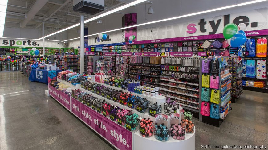 Five Below announces Florida entry with two Jacksonville locations ...