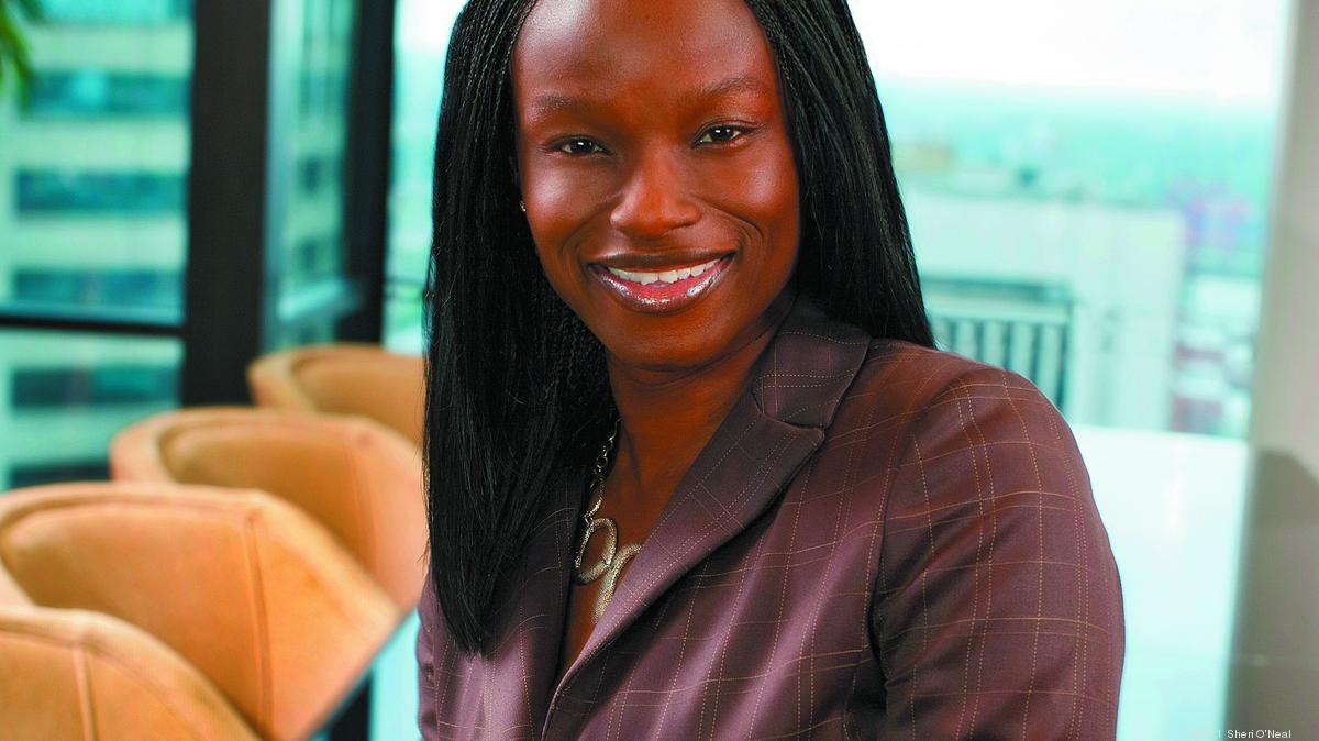 Andrea Perry - Nashville Business Journal