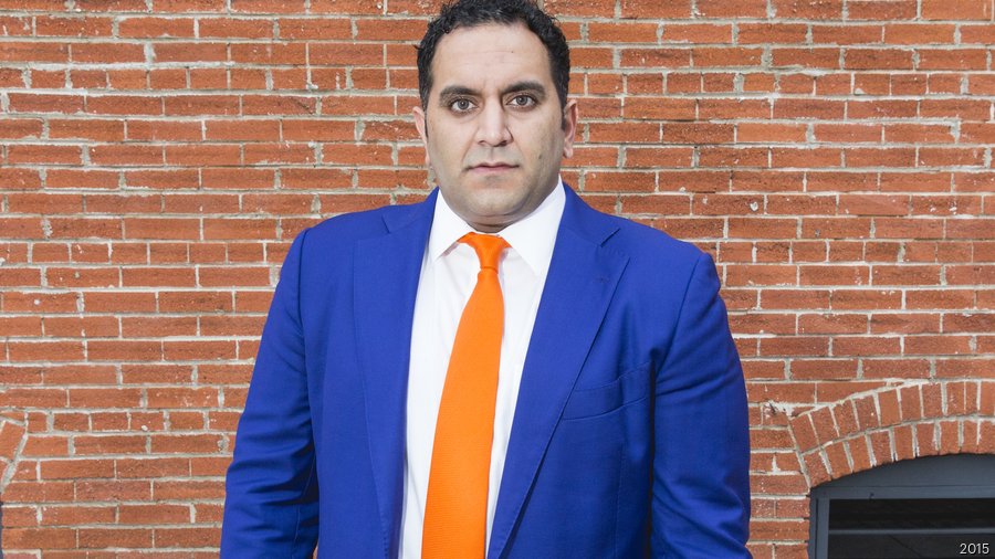 Nate Paul charged in Austin with 8 counts of lying to lenders - Austin ...