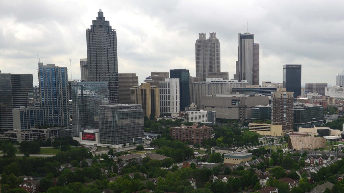 Census: Atlanta among fastest growing metro areas - Atlanta Business ...