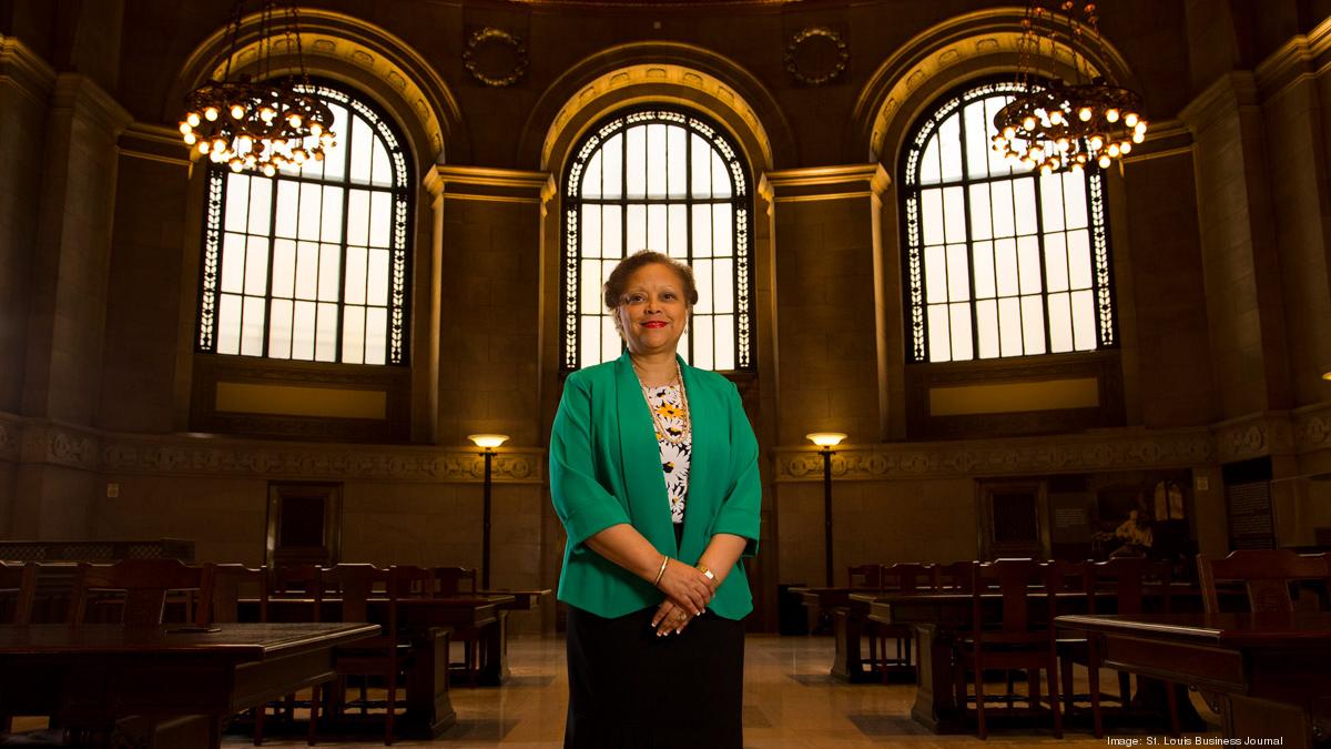 St. Louis Character: Patricia Lee - St. Louis Business Journal