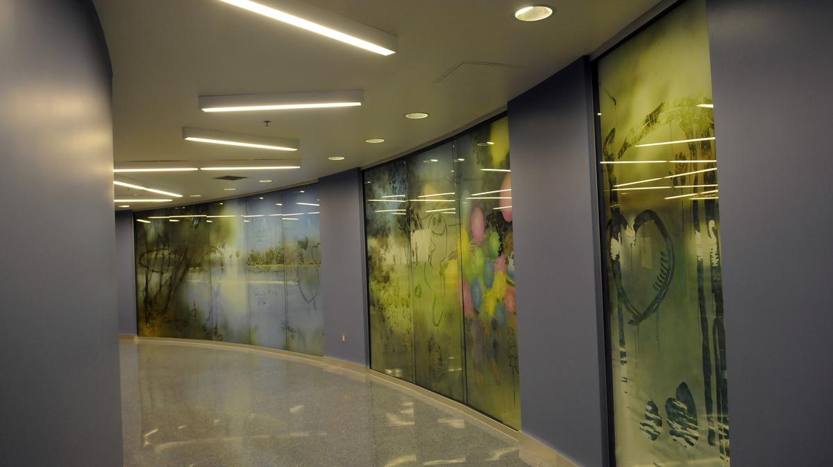 Get a look inside Sutter Health's midtown women's and children's center ...