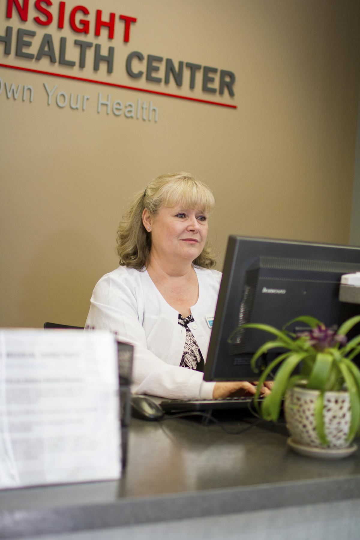 Insight opens health center on corporate campus - Phoenix Business Journal