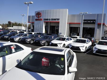 Sonic Automotive Inc. - Charlotte Business Journal